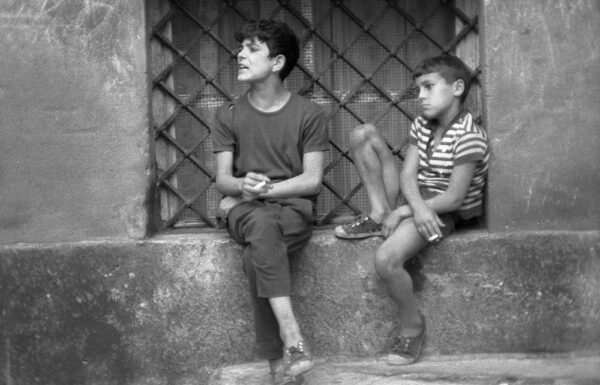 Joaquín Collado, o olhar do artista na fotografia social » Estudio 7 ...